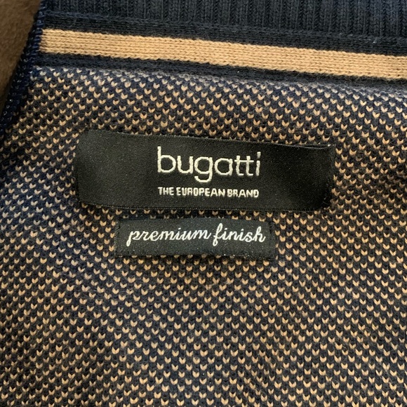 Bugatti | Jackets & Coats | Bugatti The European Brand Mens Jacket ...
